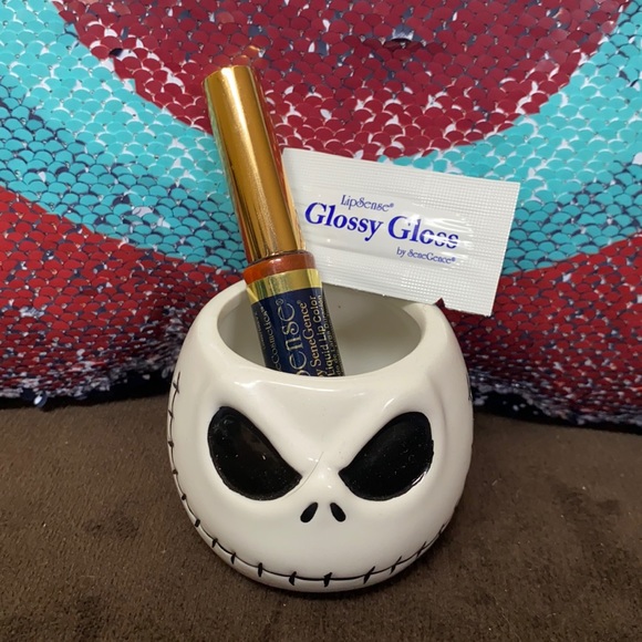 SeneGence | Makeup | Lipsense Cocoa And Glossy Gloss Sample | Poshmark